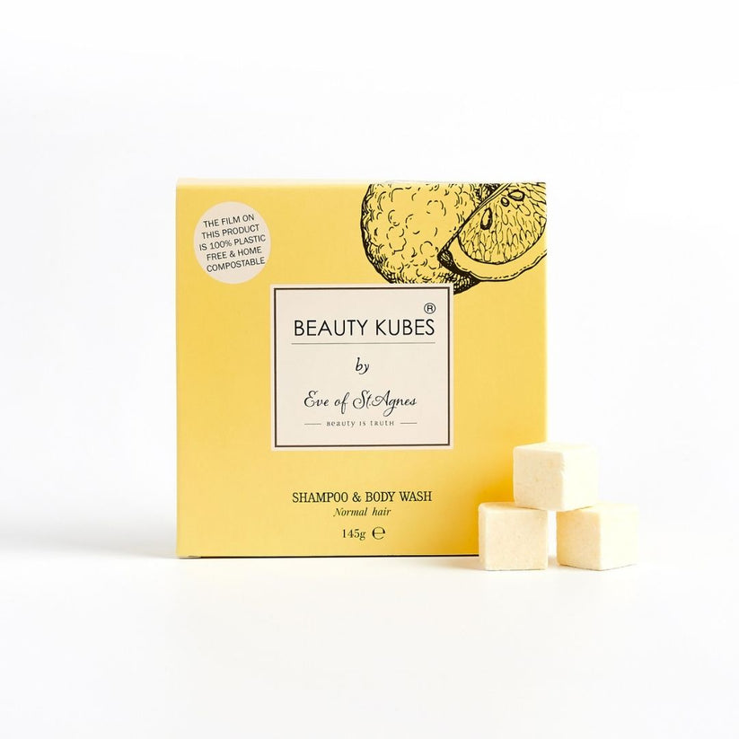 Organic Shampoo & Body Wash Cubes – Your Sustainable Store